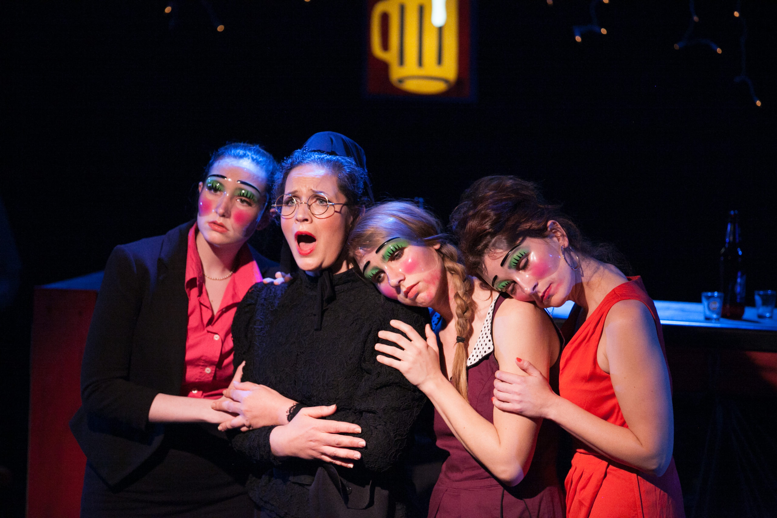 Smashed: The Carrie Nation Story - Opera on Tap