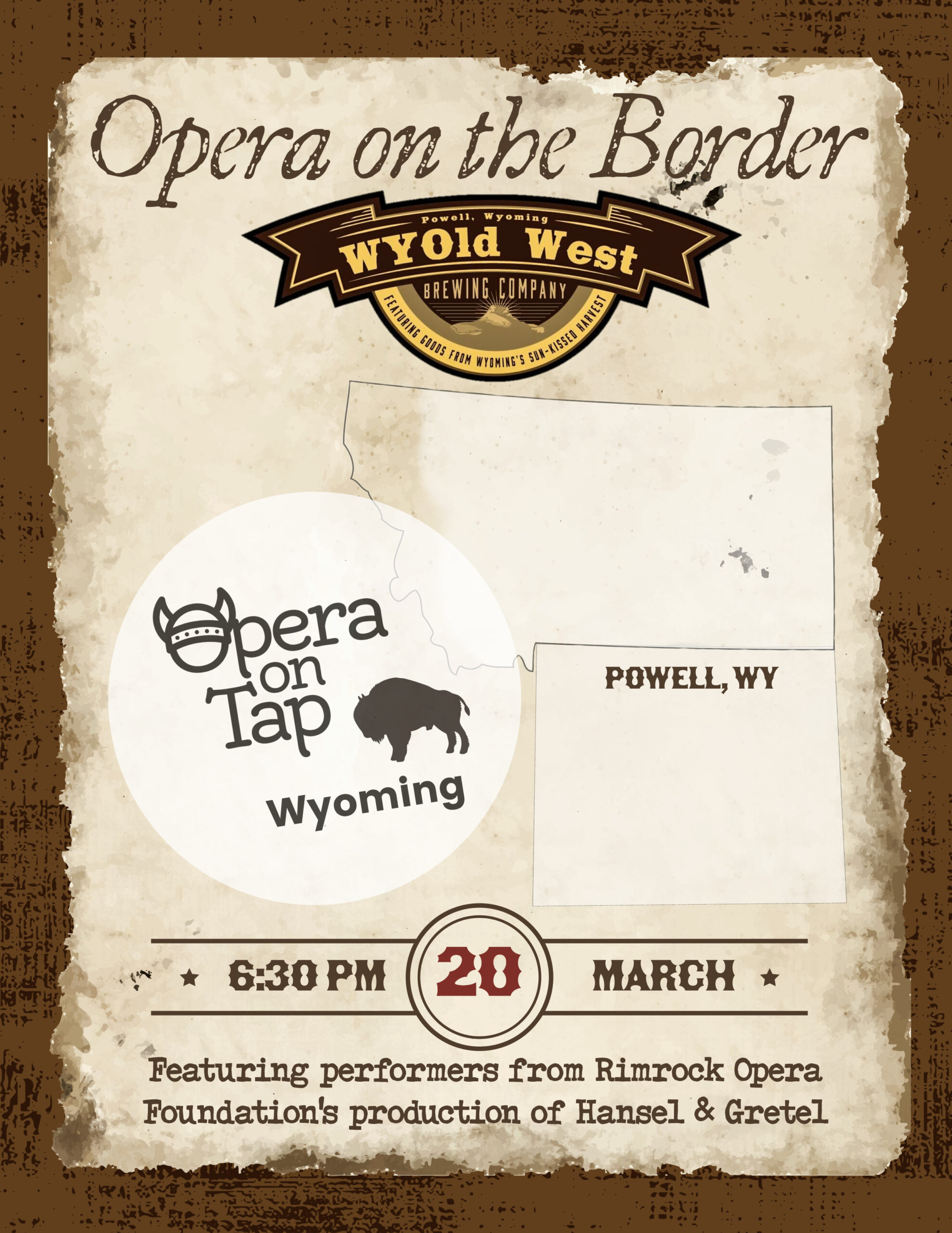 Wyoming – Opera on Tap